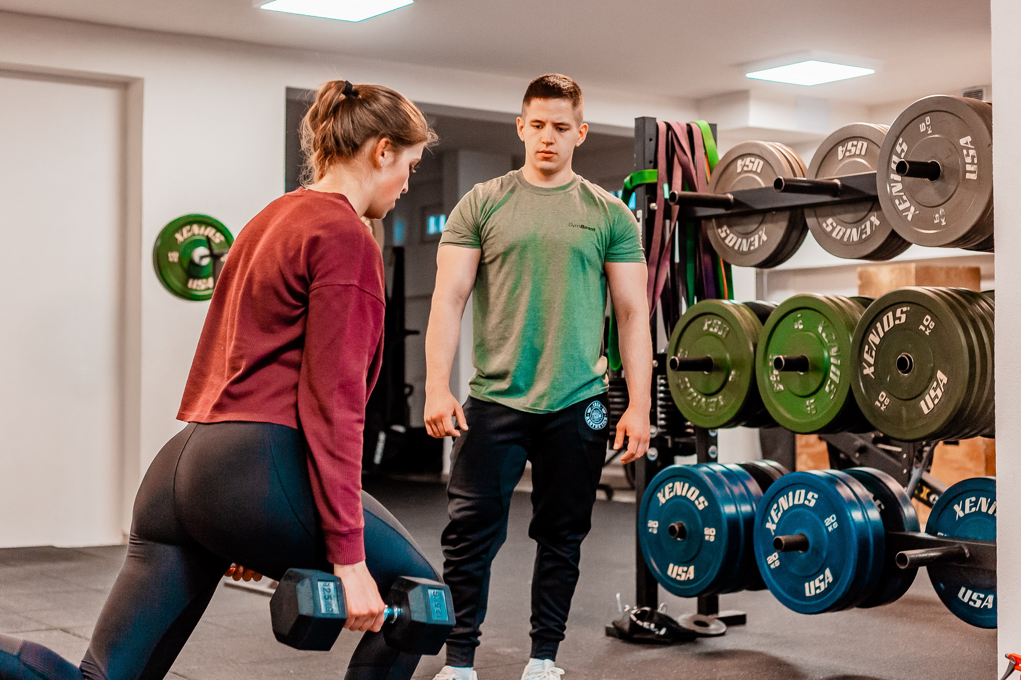 Mari Marko Személyi edző - Strong Body Újszeged